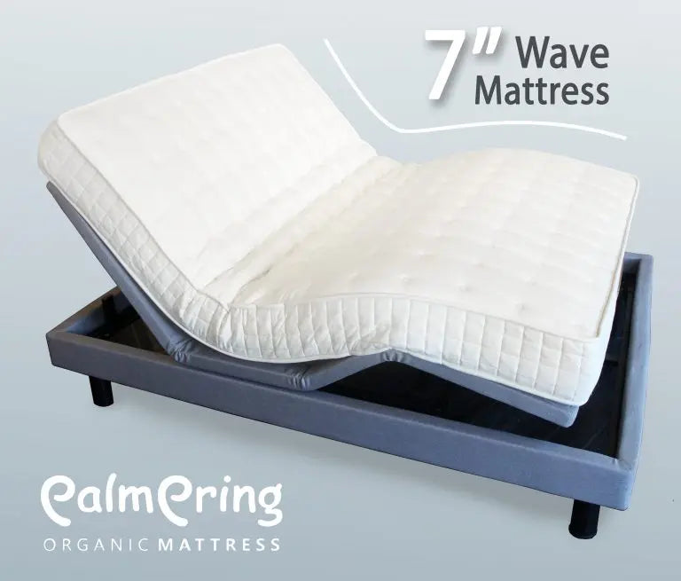 The Wave Mattress: Future of Sleep - Palmpring Organic Mattress